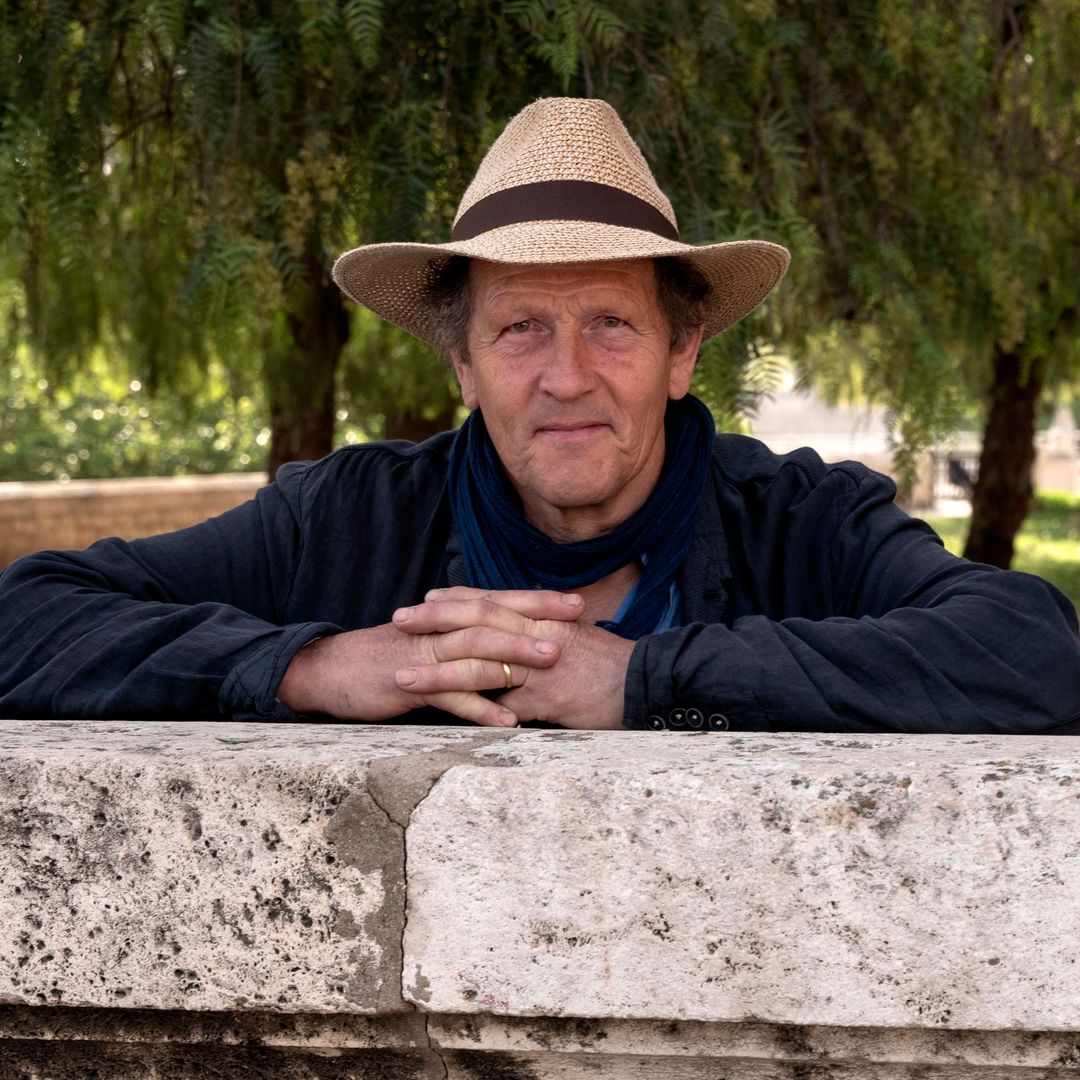 Gardeners' World star Monty Don delights fans as he welcomes new family ...