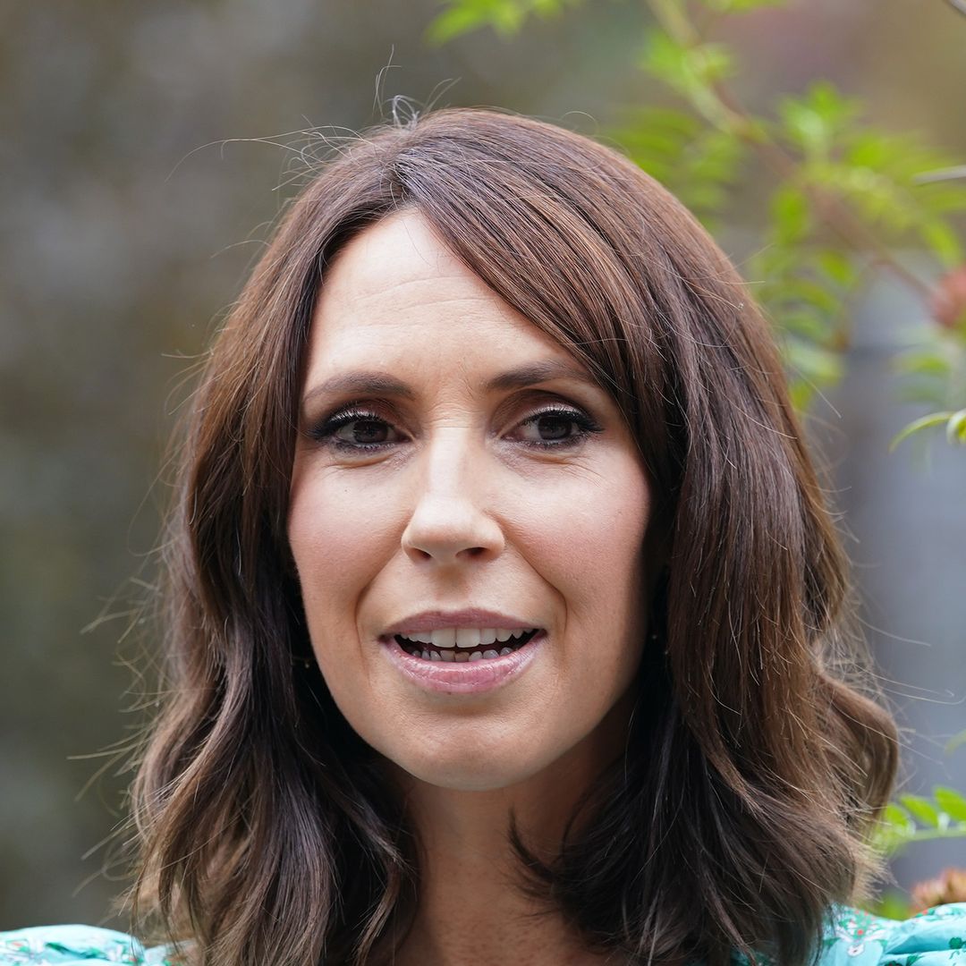 Alex Jones - Latest news and photos - HELLO!