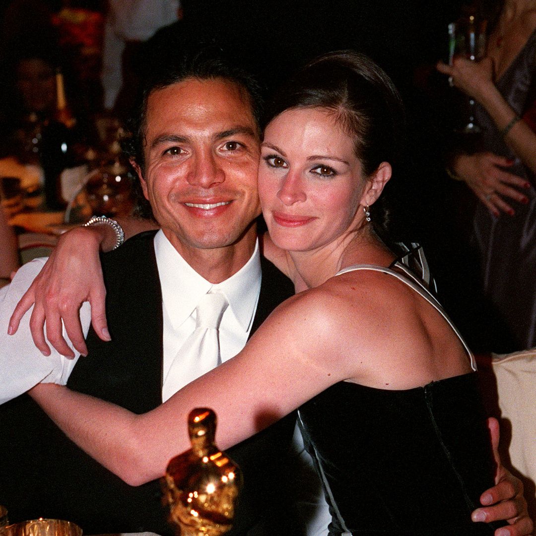 Julia Roberts' Hollywood love life: from her two marriages to exes ...