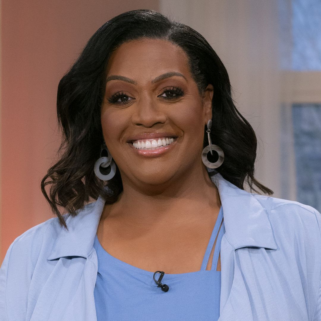 Alison Hammond: Latest News, Pictures & Videos - HELLO!