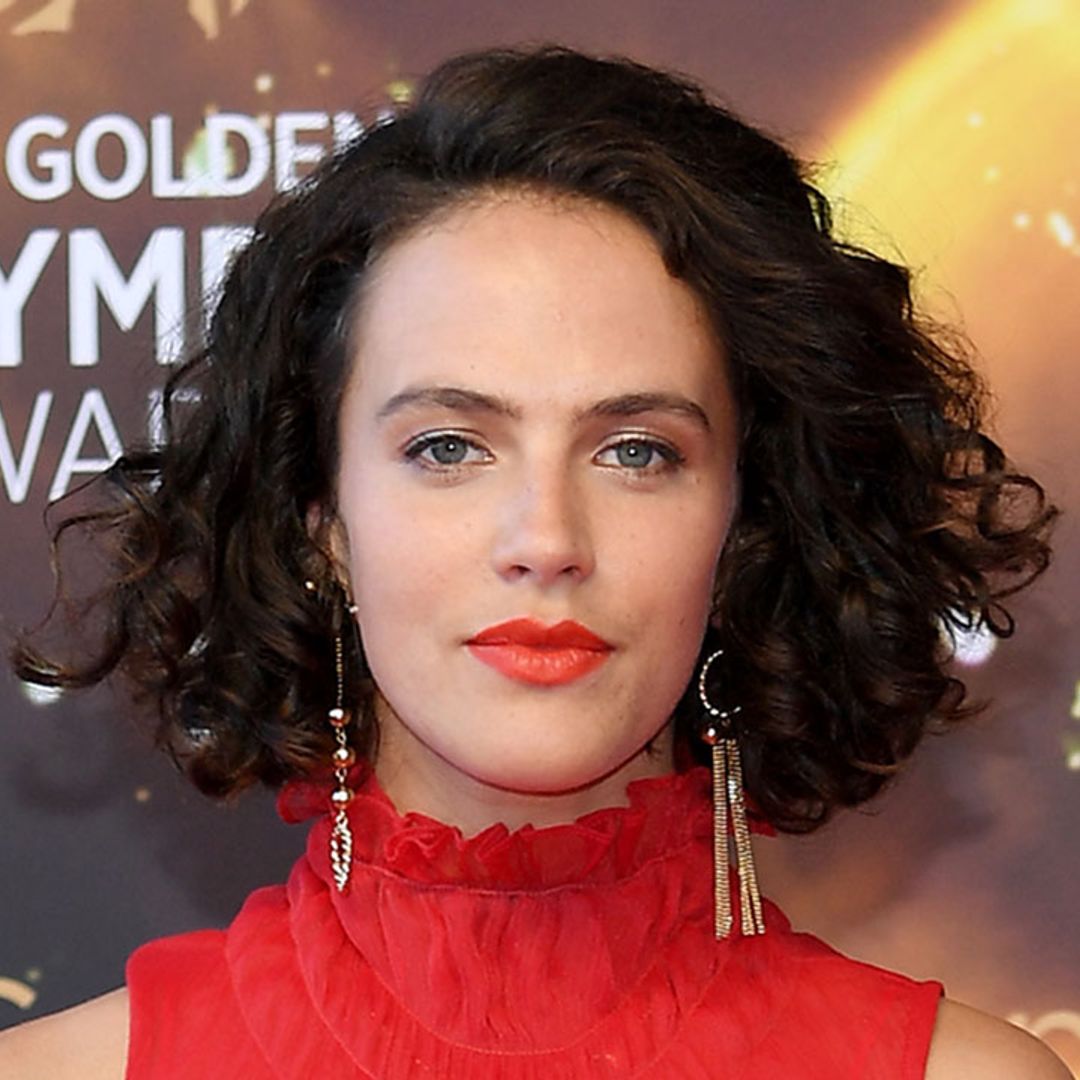 Jessica Brown Findlay: Latest News, Pictures & Videos - HELLO!