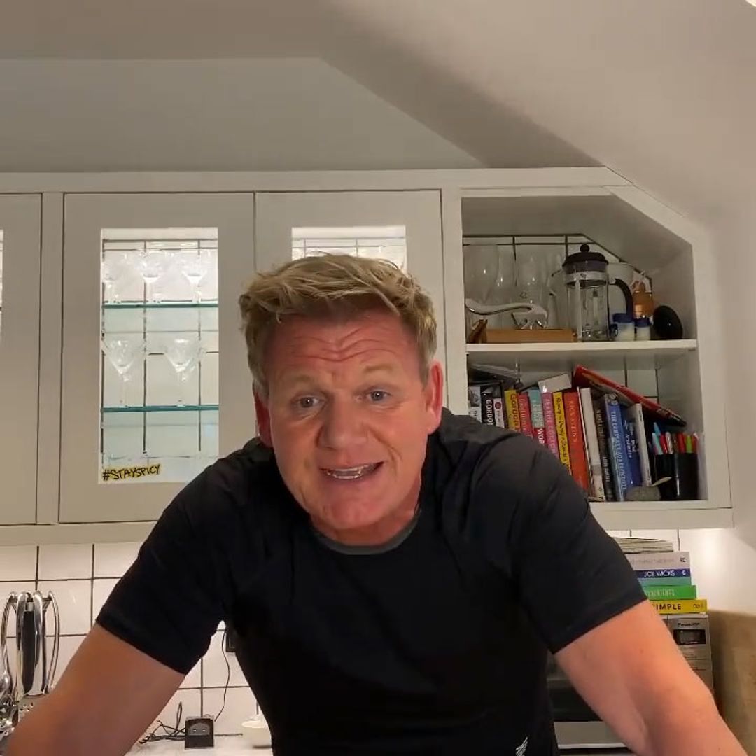 Gordon Ramsay's staggering £16.5m property portfolio with wife Tana and ...