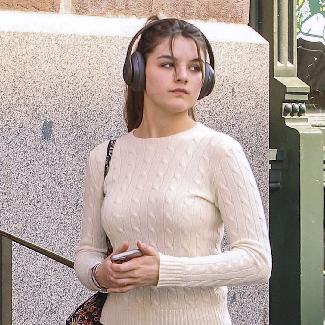 Suri Cruise: Latest News, Pictures & Videos - HELLO!