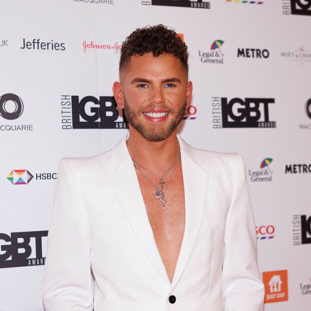 Dean McCullough's hair transplant he's 'buzzing' over - before and ...