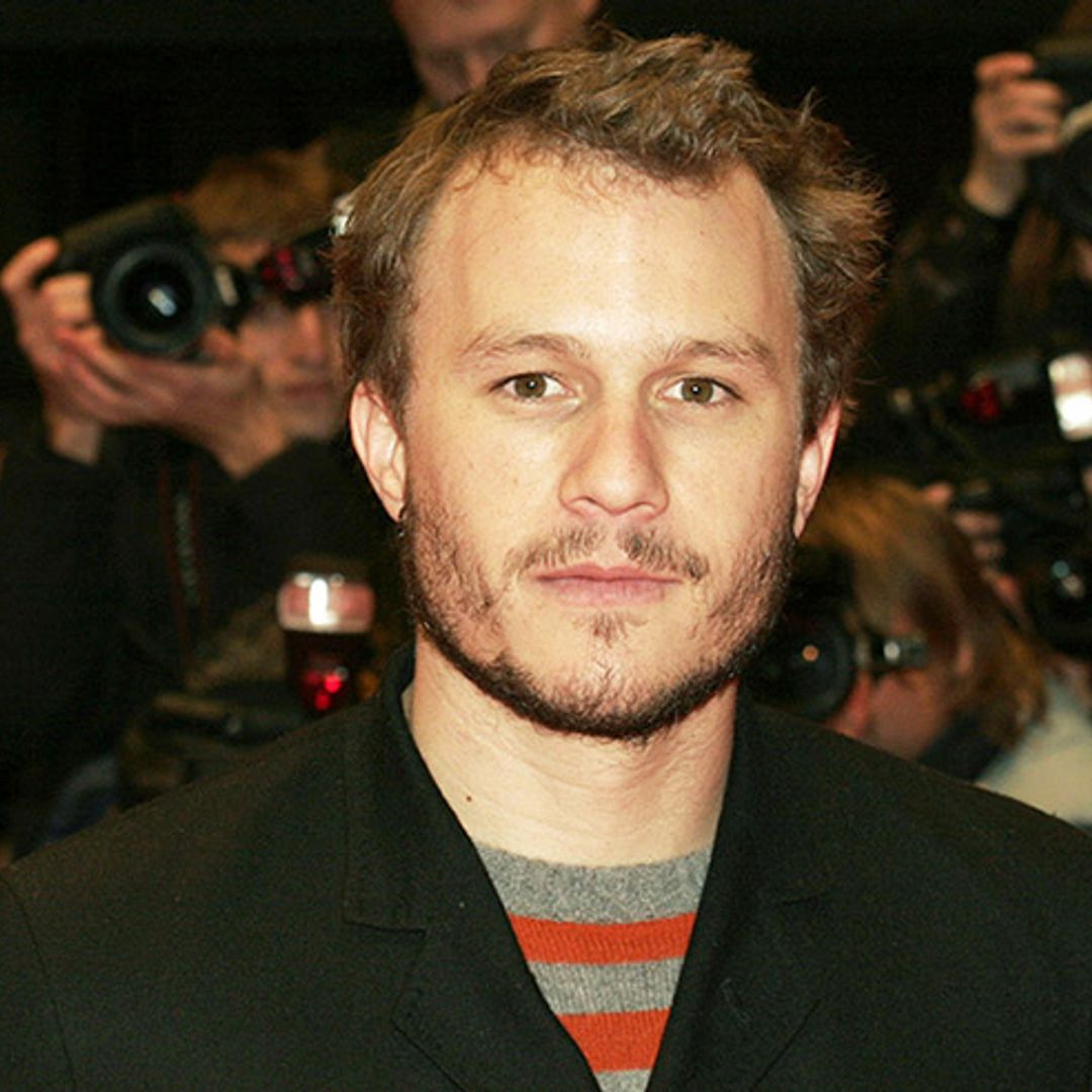 Heath Ledger: Latest News, Pictures & Videos - HELLO!