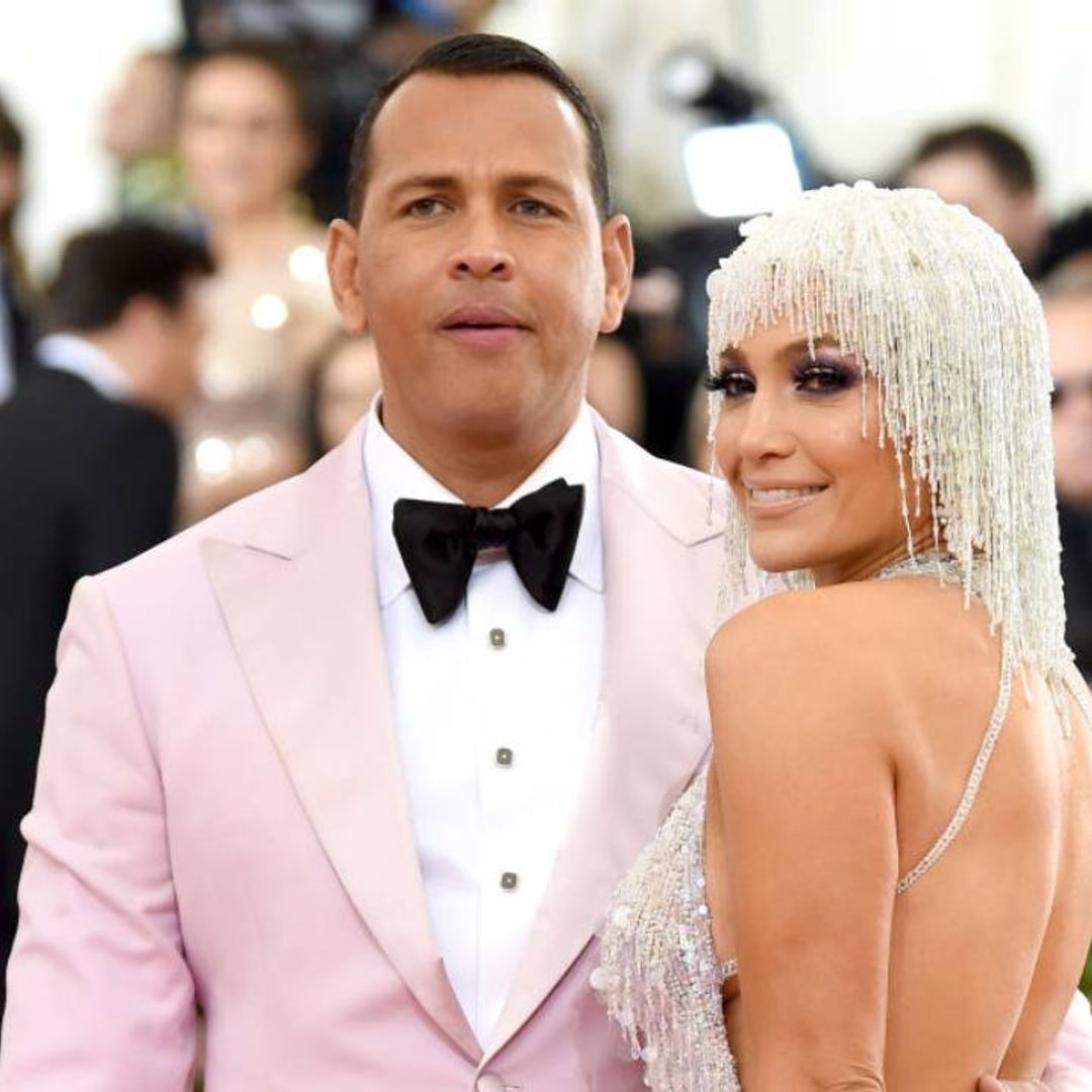 Alex Rodriguez: Latest News, Pictures & Videos - HELLO!