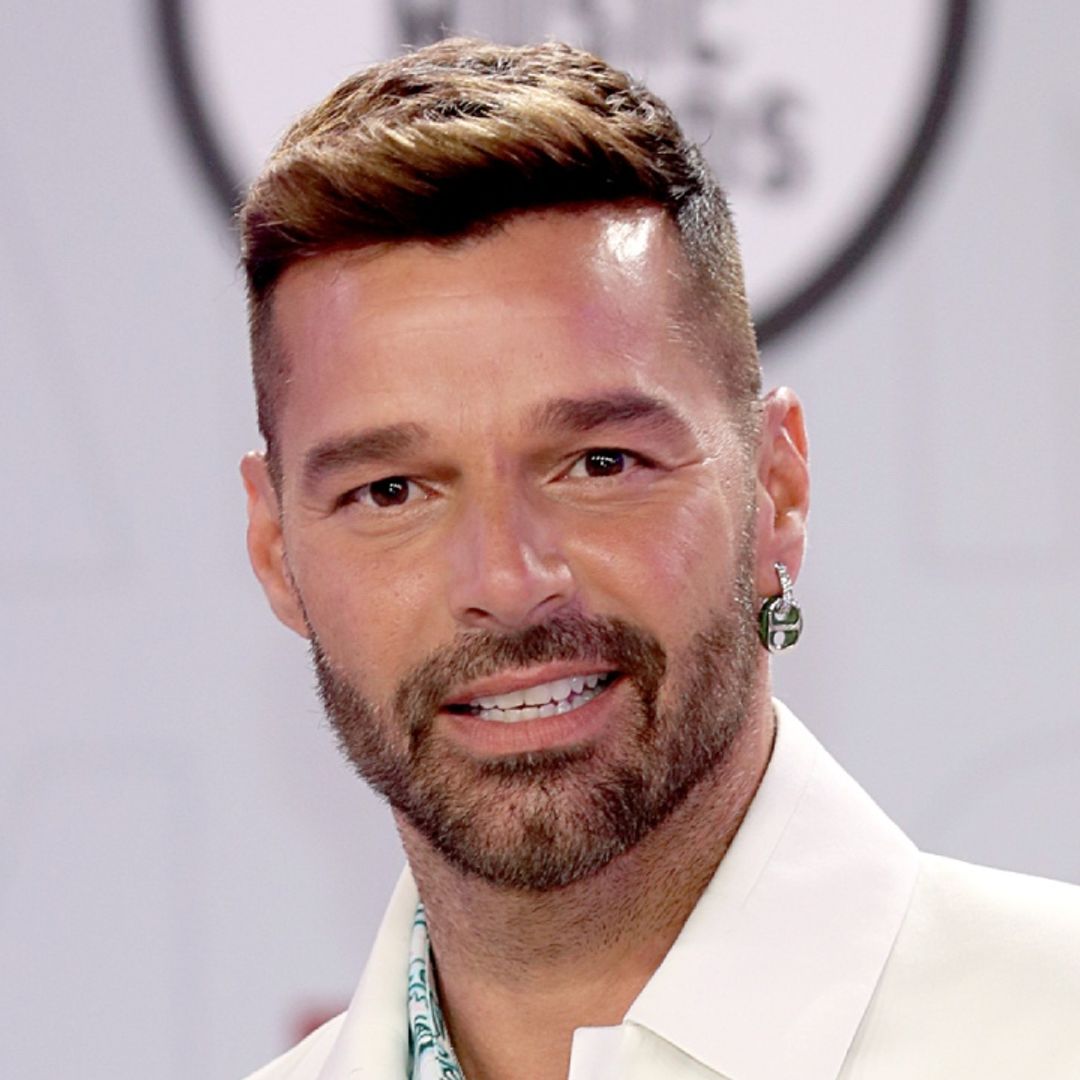 Ricky Martin: Latest News, Pictures & Videos - HELLO!