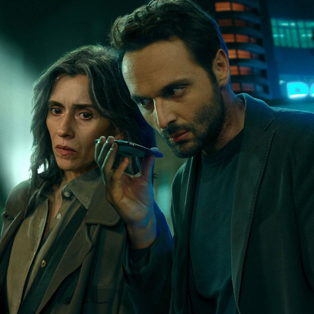 Netflix's chilling new true crime hit that’s taken Adolescence off the top spot | HELLO!