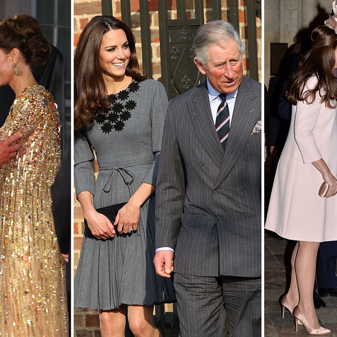 19 incredible rare images of Prince Charles to mark his 70th birthday ...