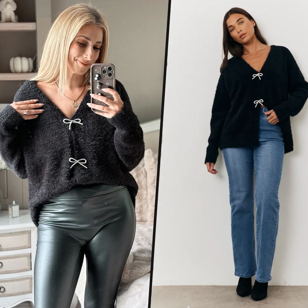 Stacey Solomon sends fans wild in an ASOS summer dress | HELLO!