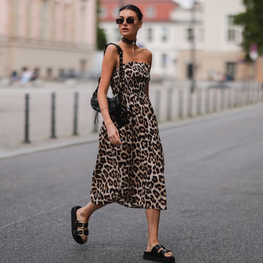 Leopard Print: flattering ways to wear fashions boldest print according ...