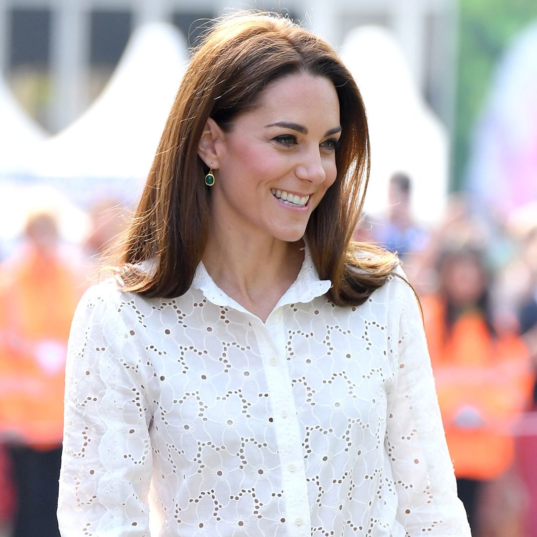 Princess Kate's trainer collection: From Superga to Veja, New Balance ...