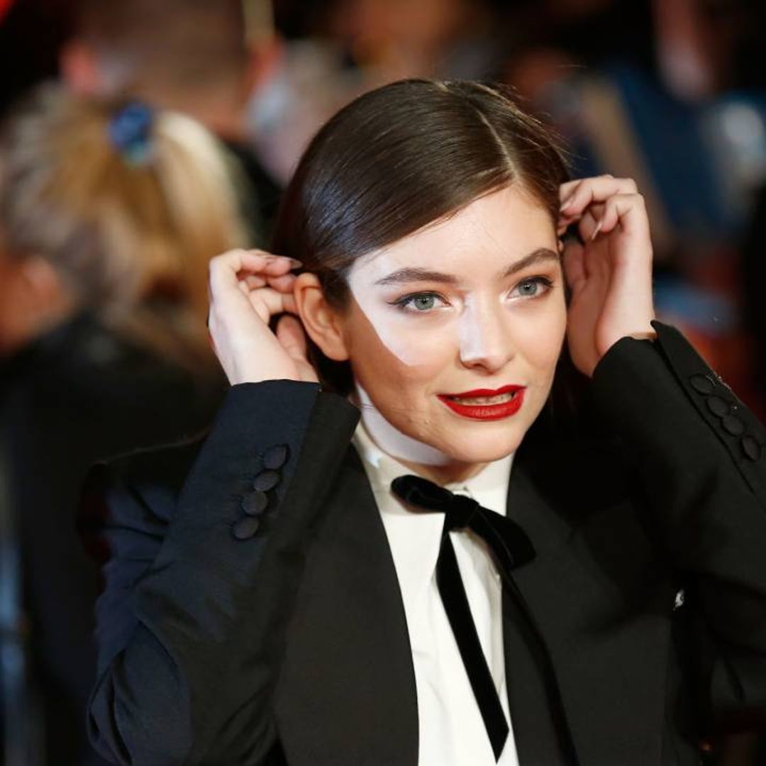 Lorde: Latest News, Pictures & Videos - HELLO!