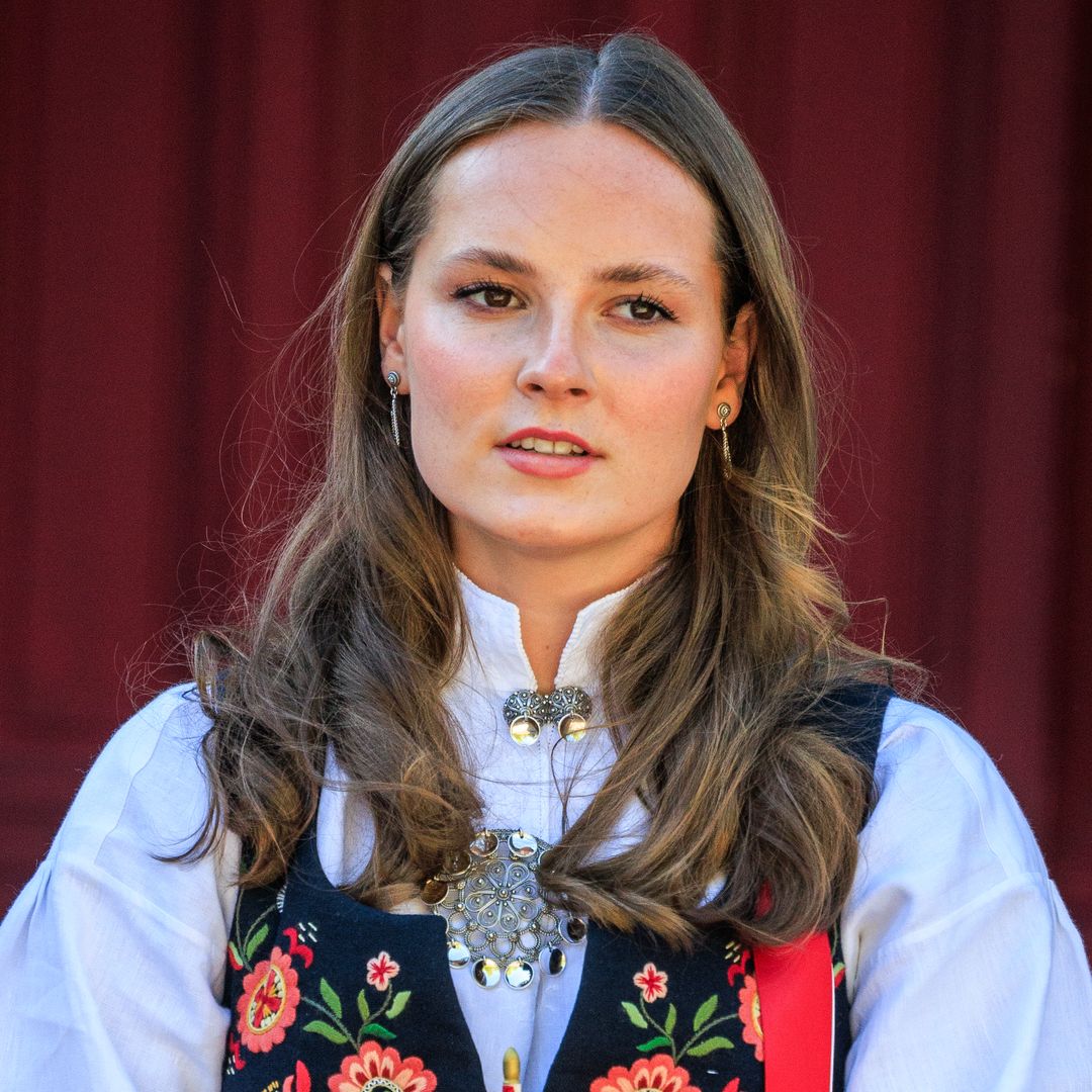 Norway's Princess Ingrid Alexandra, 21, receives £3,700 gift ahead of ...