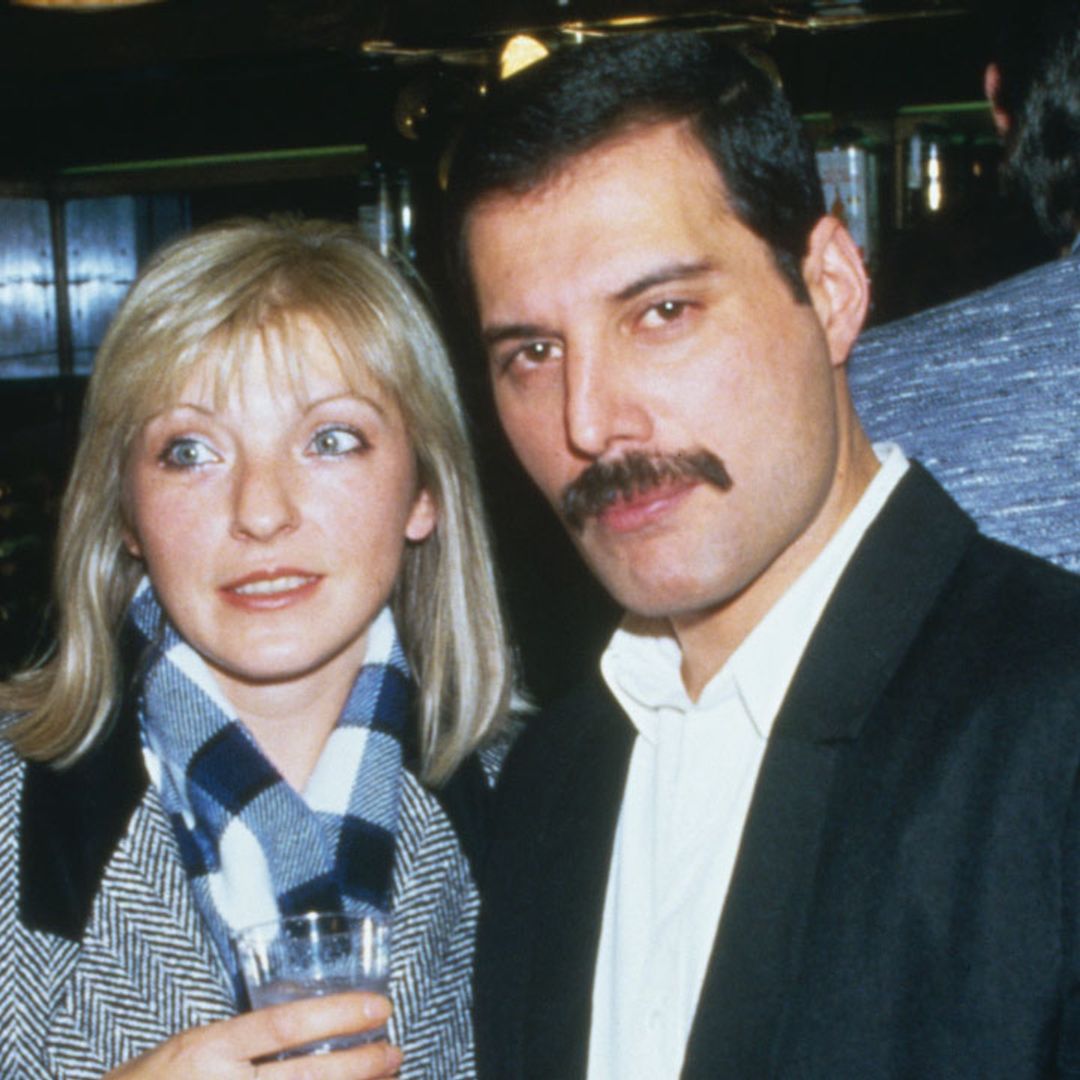 Meet Freddie Mercury's former fiance he almost married and left his ...
