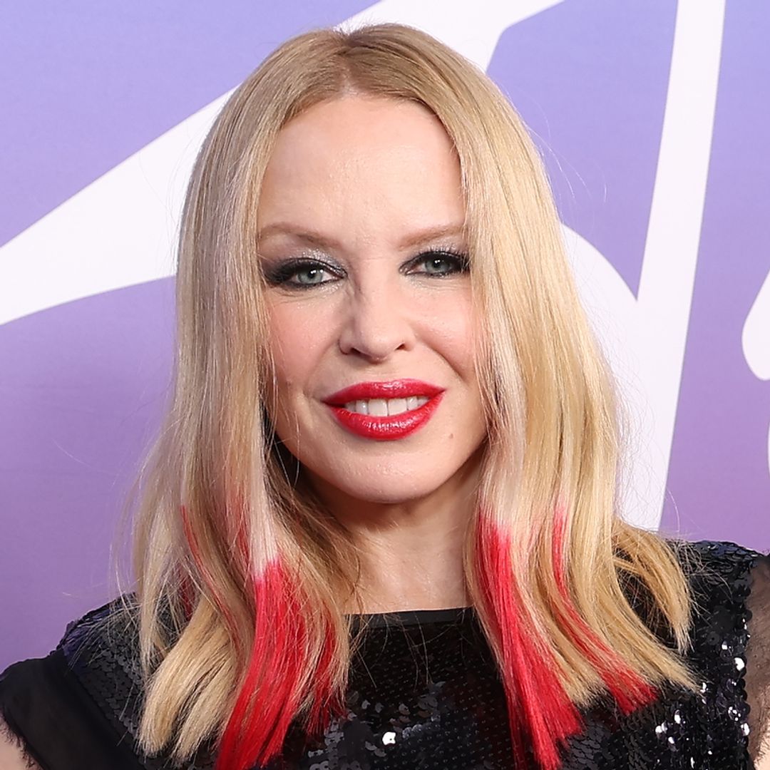 Kylie Minogue looks ageless in stunning video for cause close to her ...