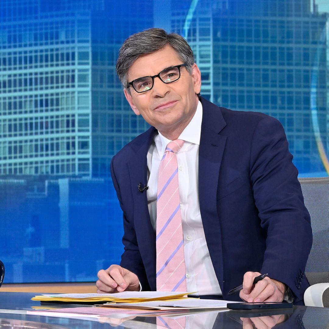 George Stephanopoulos' actions at Robin Roberts' wedding baffle GMA ...