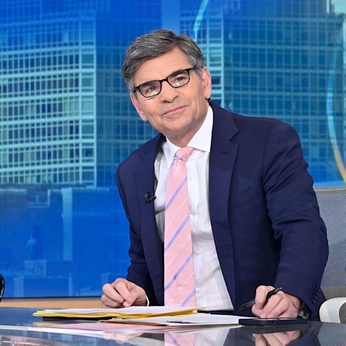George Stephanopoulos: Latest News, Pictures & Videos - HELLO!