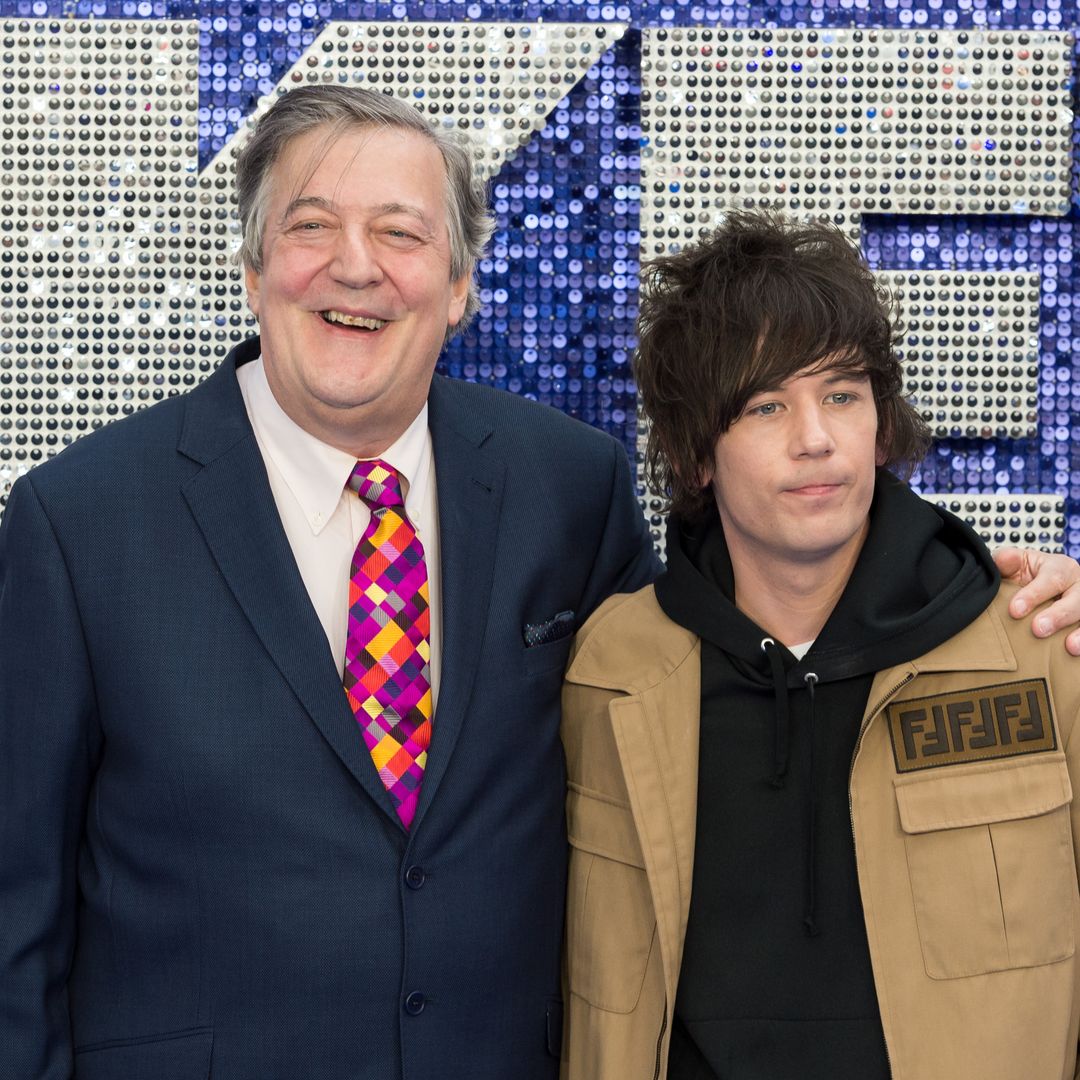 Stephen Fry opens up about his breakdown | HELLO!