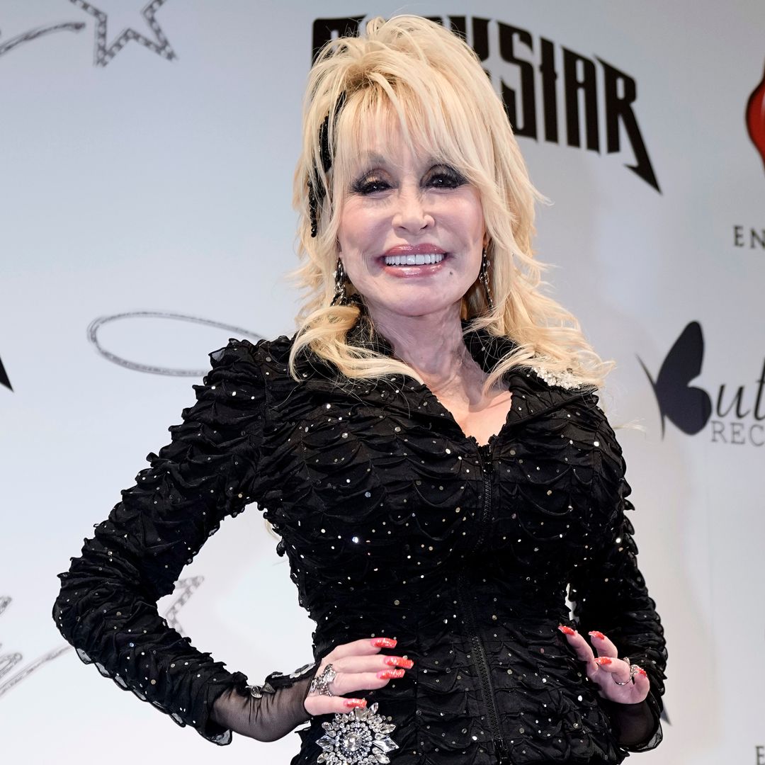 Dolly Parton: Latest News, Pictures & Videos - HELLO!