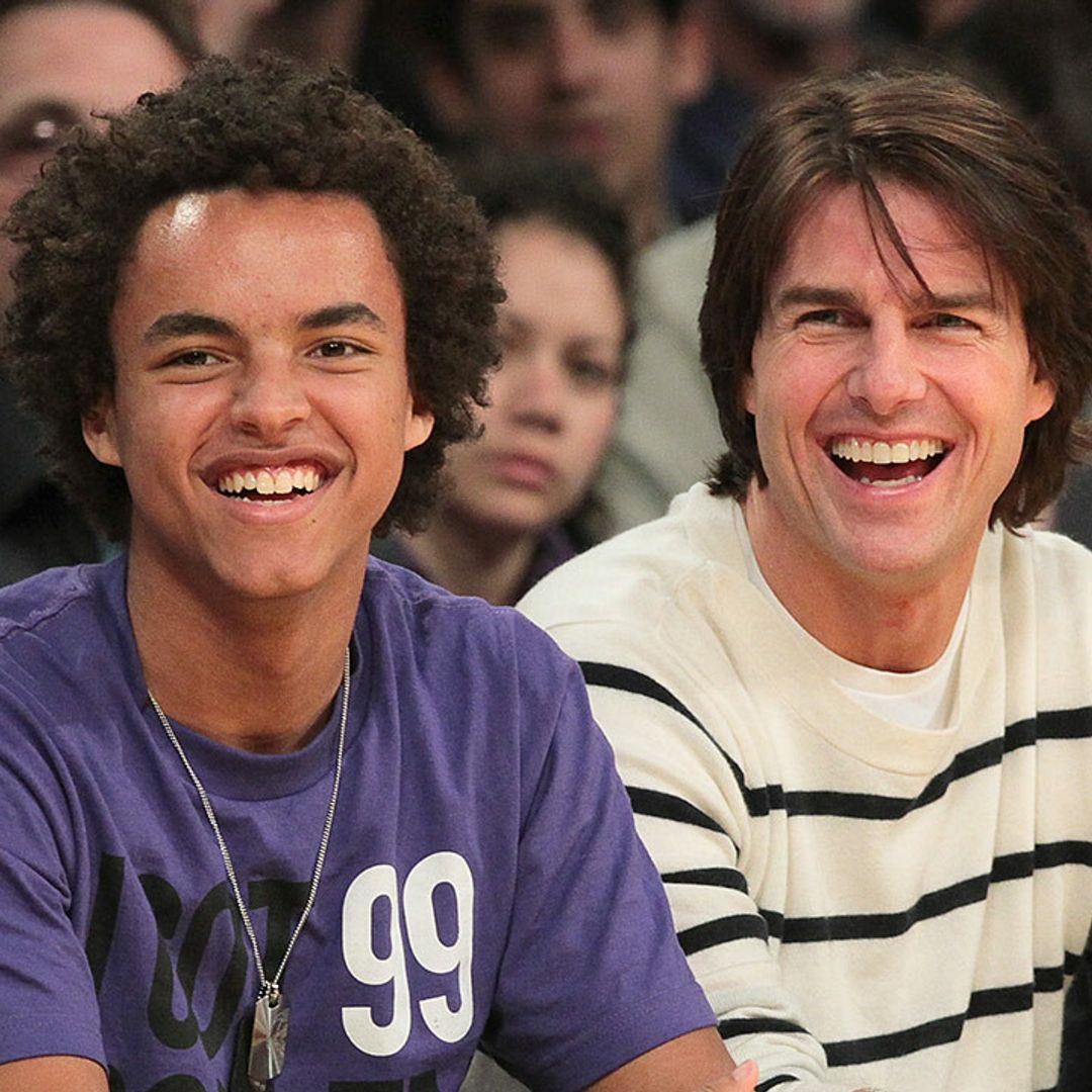 Inside Tom Cruise's close bond with loyal son Connor who is estranged ...