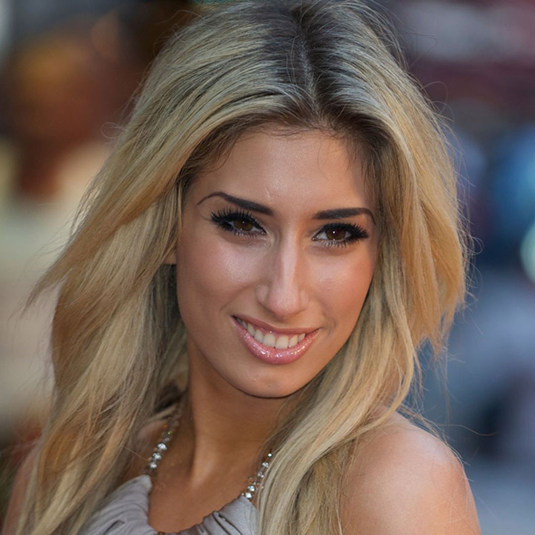 Stacey Solomon models ab-baring crop top following weight loss ...