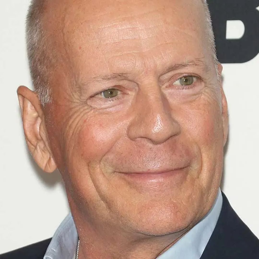 Bruce Willis: Latest News, Pictures & Videos - HELLO!