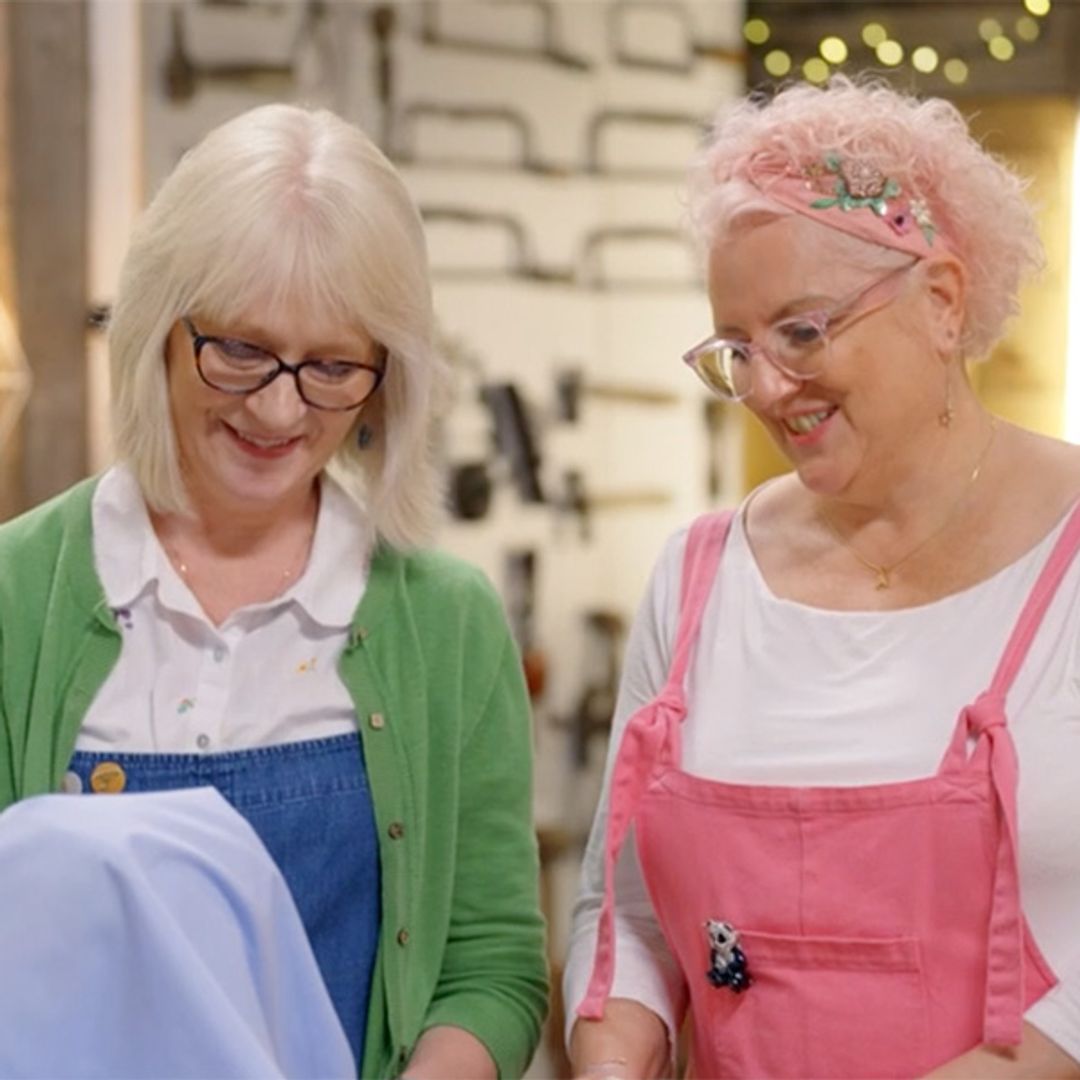 Meet the cast of BBC’s The Repair Shop - all about the experts | HELLO!