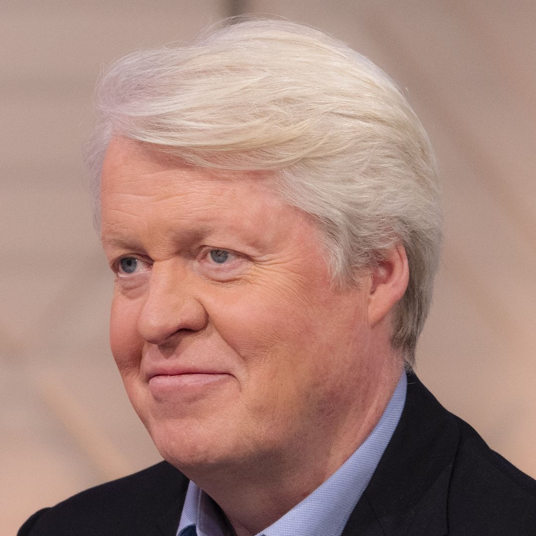 Earl Spencer: news and photos of Charles Spencer - HELLO!