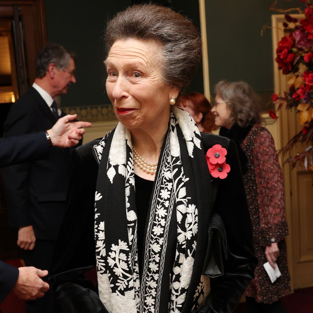 Princess Anne Latest News & Photos - HELLO!