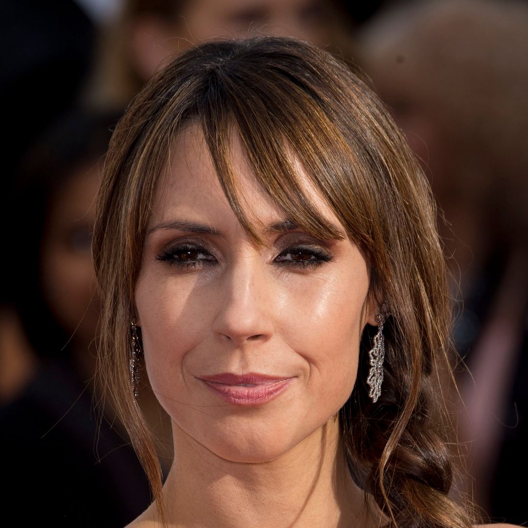 The One Show's Alex Jones looks unreal in head-turning dress during ...