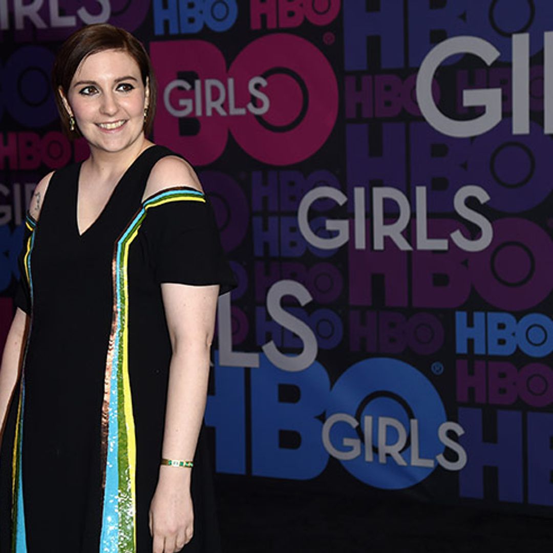 Lena Dunham: Latest News, Pictures & Videos - HELLO!