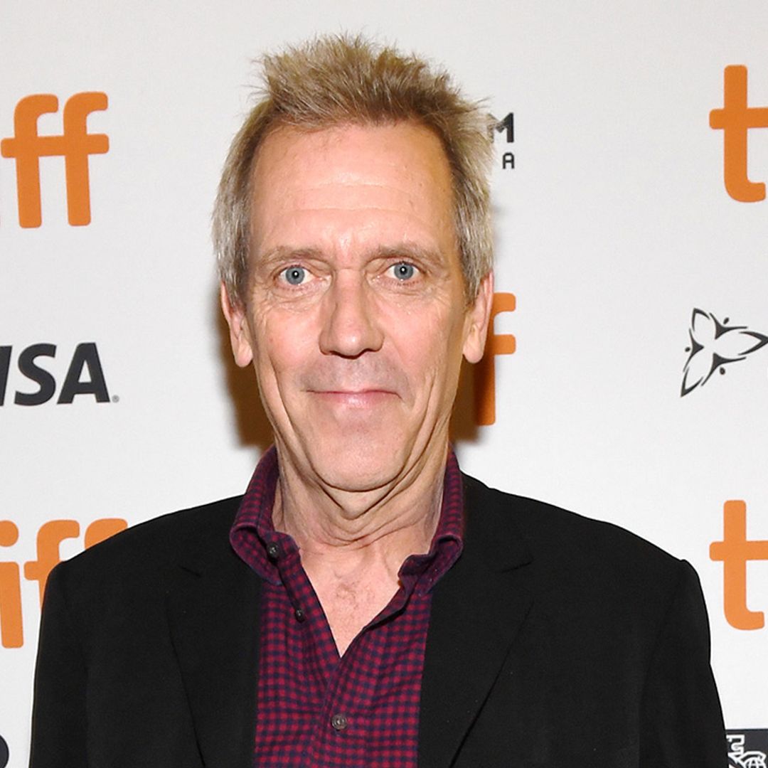 Hugh Laurie: Latest News, Pictures & Videos - HELLO!