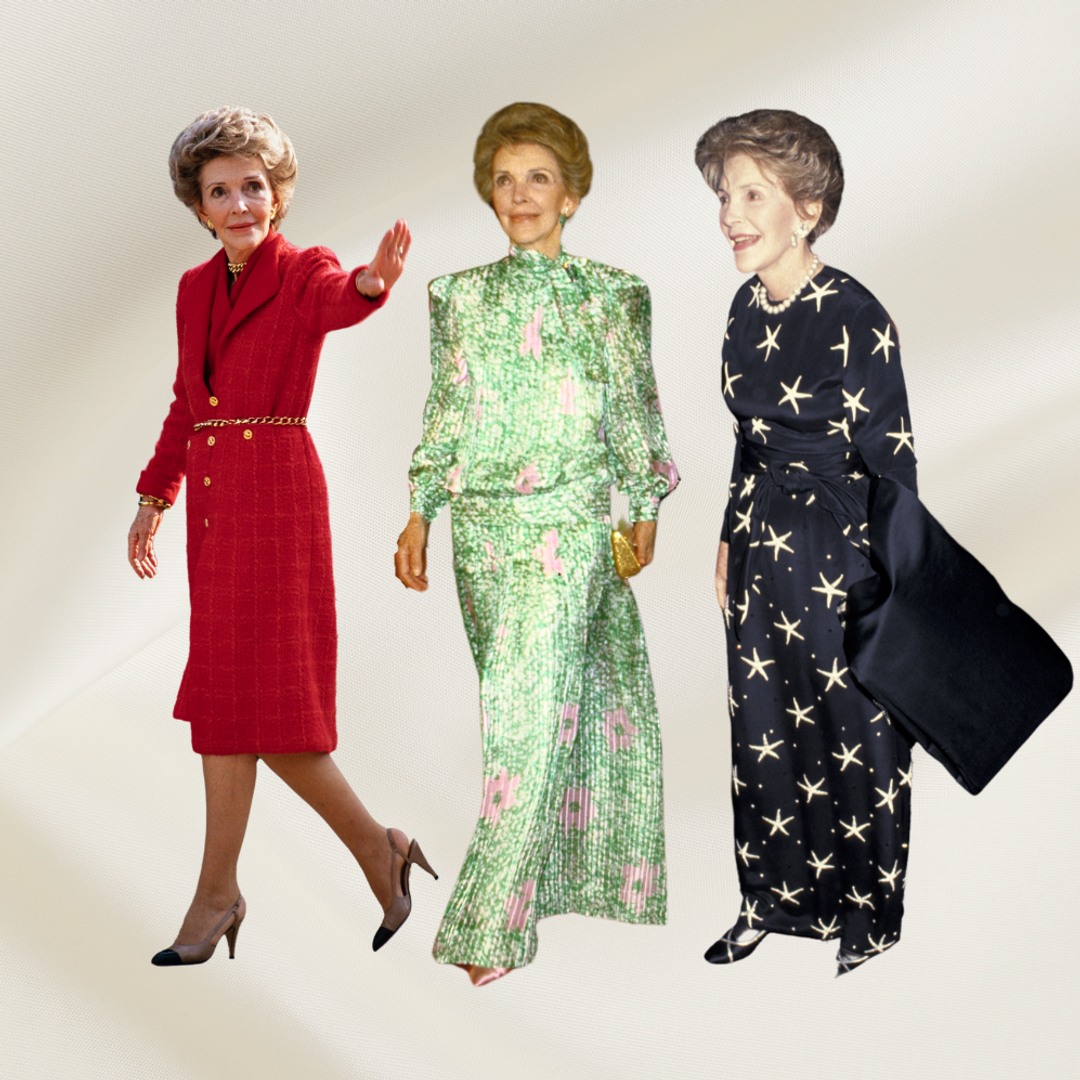 First Lady fashion ranked: From Jacqueline Kennedy to Michelle Obama ...