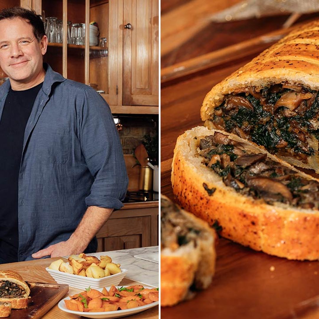 Saturday Kitchen's Matt Tebbutt opens up on 'feud' with James Martin ...