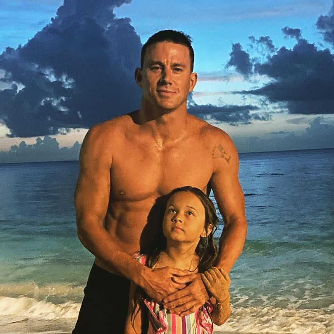 Channing Tatum: Latest News, Pictures & Videos - HELLO!