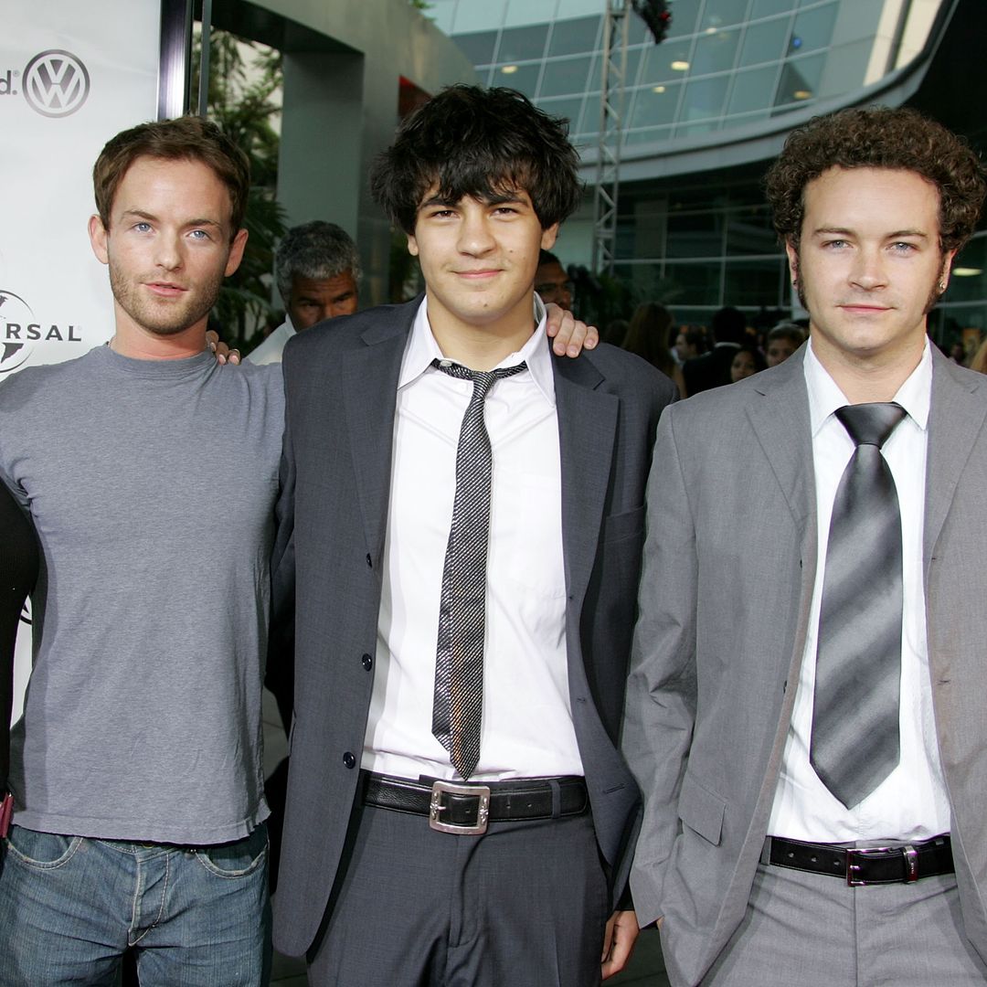 That 70s Show's Danny Masterson sentenced to 30 years in prison, wife ...
