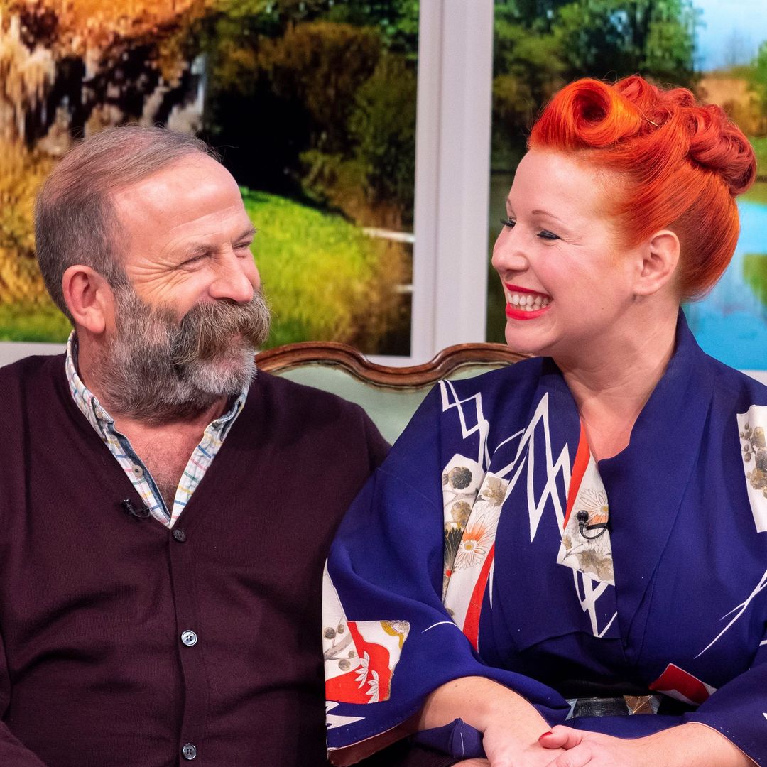 Dick & Angel Strawbridge leave Escape to the Chateau behind with most 'personal' yet new venture ...