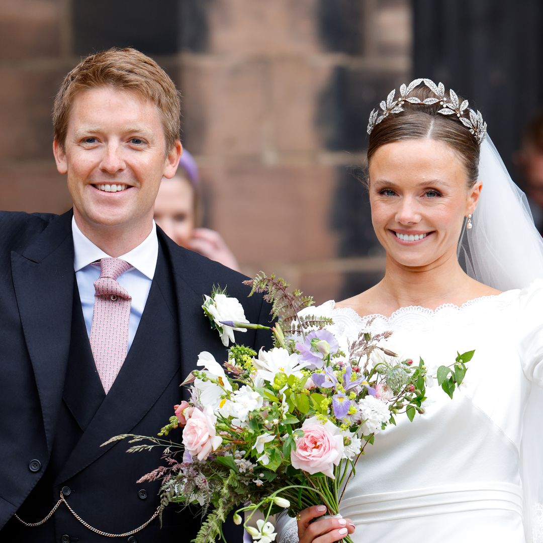 Duke of Westminster's staggering net worth revealed as he prepares to become a dad | HELLO!