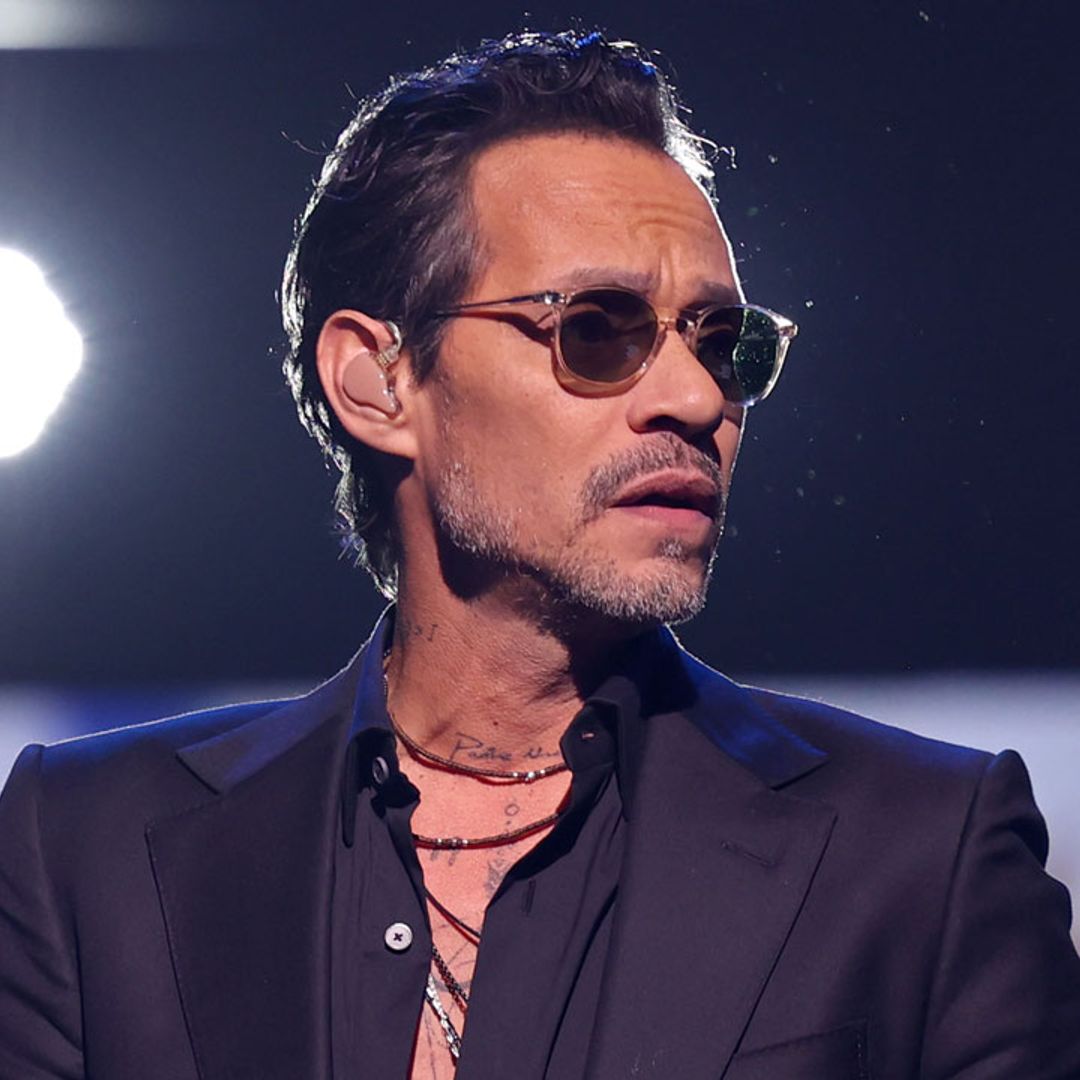 Marc Anthony: Latest News, Pictures & Videos - HELLO!
