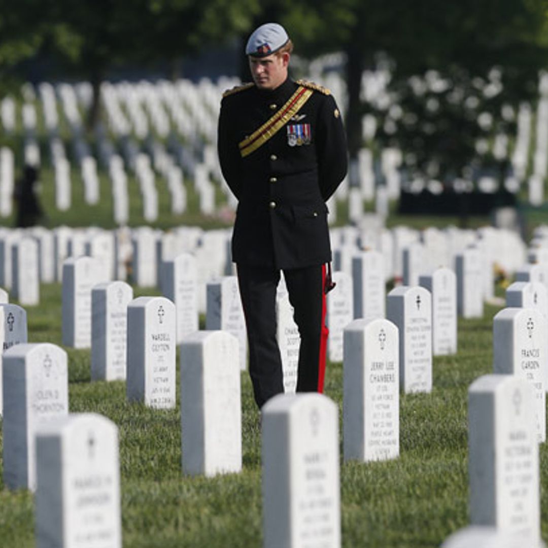 Prince Harry, Duke of Sussex Latest News | HELLO! - Page 117 of 122