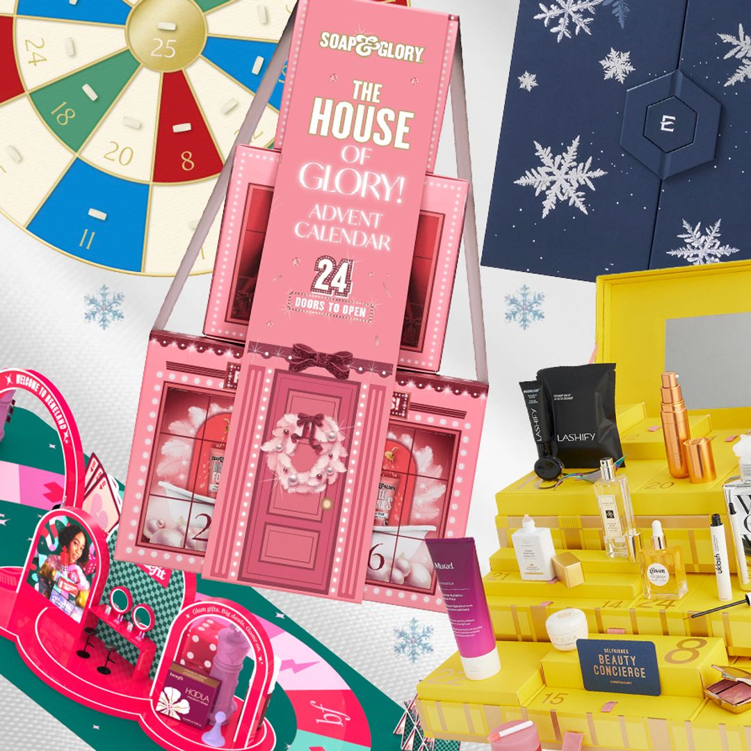 6 of the best jewellery advent calendars for a sparkling Christmas ...