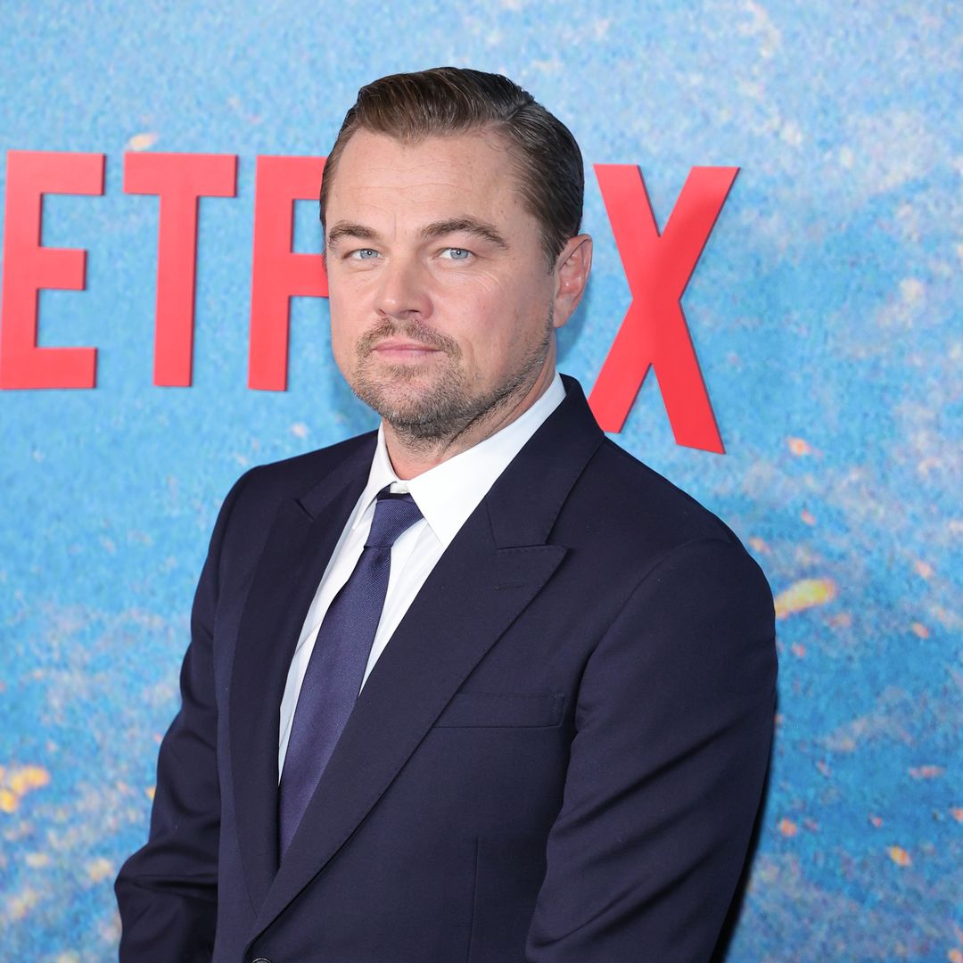 Leonardo DiCaprio: news, photos, movies and more