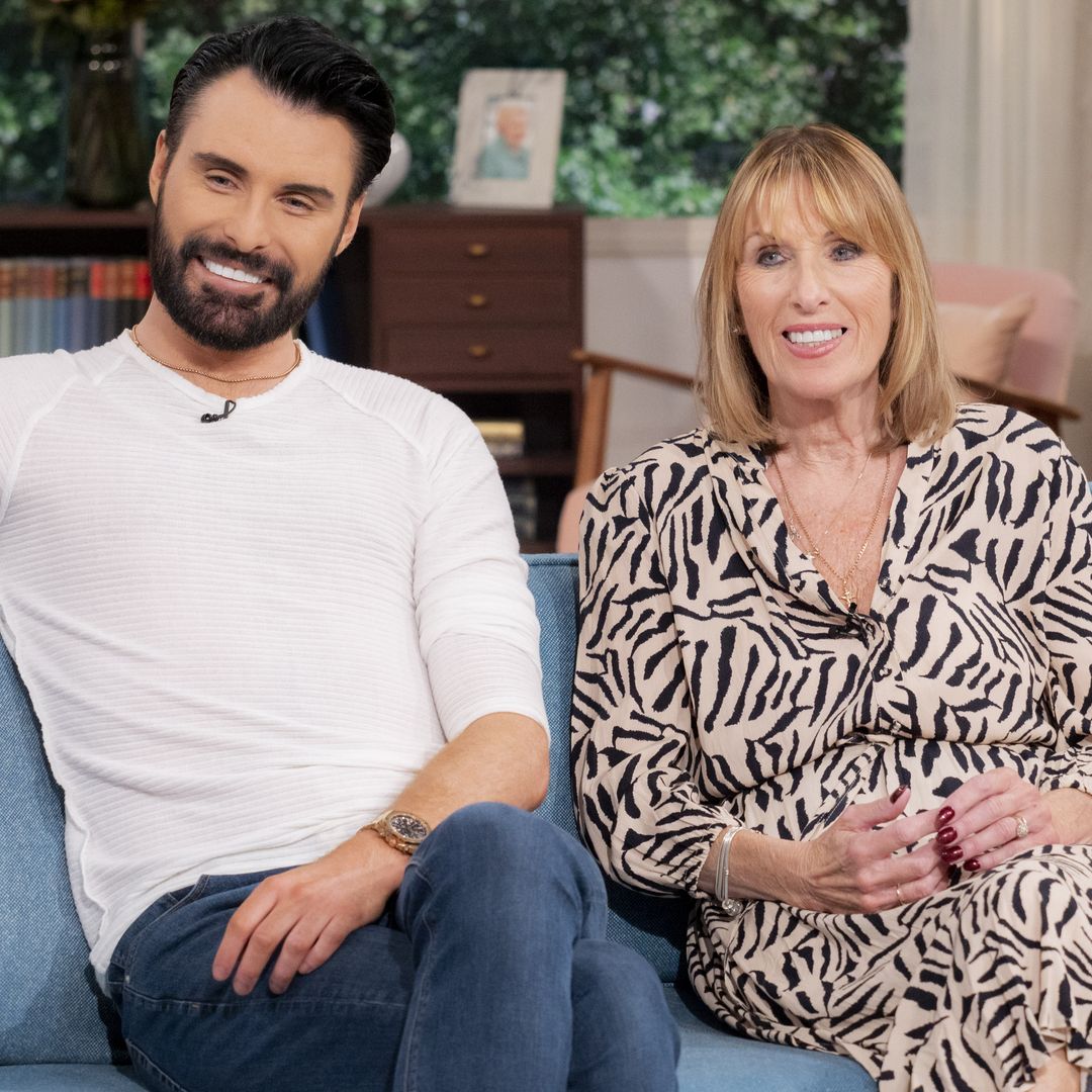 Rylan Clark Neal: Latest News,Pictures & Videos - HELLO!
