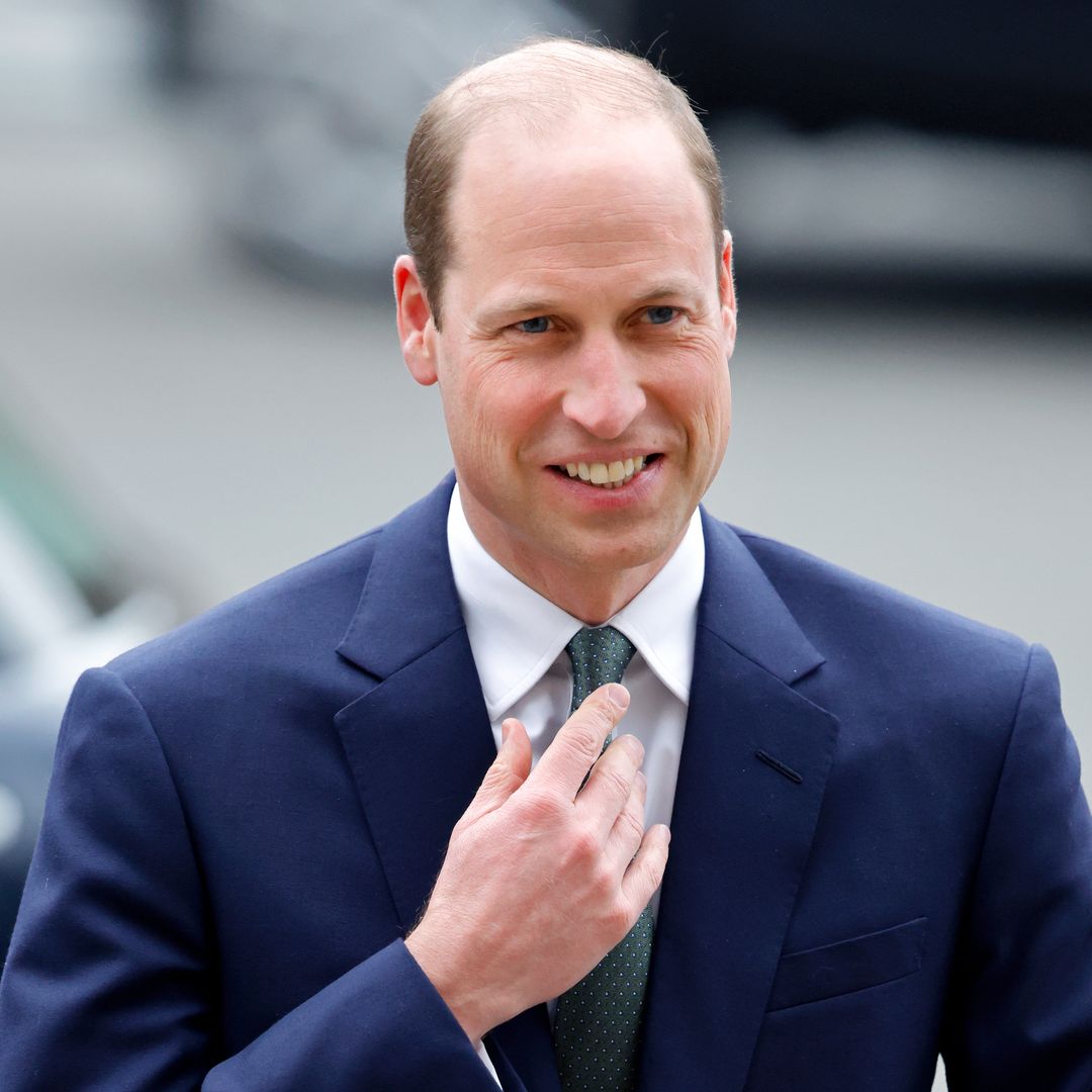 Prince William's trip to Paris sees him take on major new ...