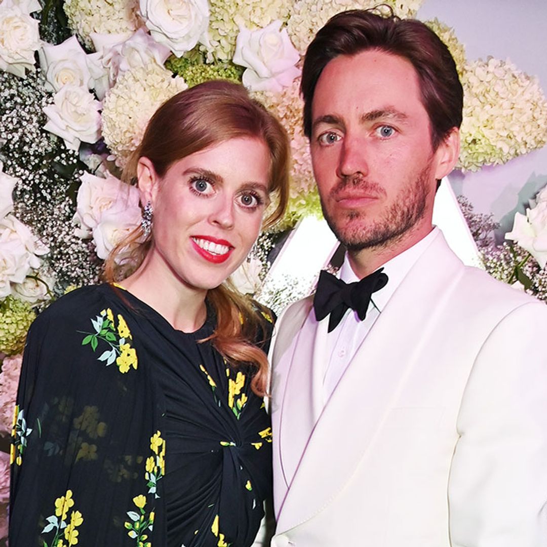 Princess Beatrice second baby with Edoardo Mapelli Mozzi : everything ...