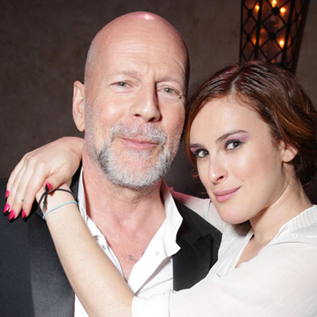 Bruce Willis' rarely-seen throwback video with kids will bring tears to ...