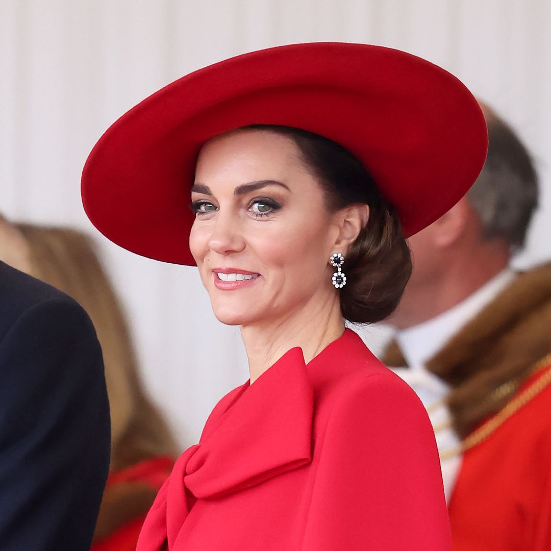 Kate Middleton's change in appearance in 2025 is a strategic move | HELLO!