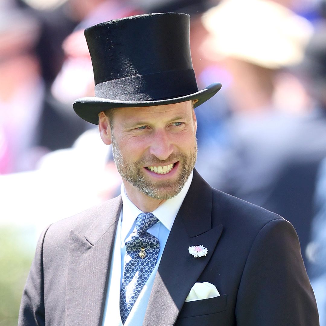 Prince William just hours away from emotional royal family reunion | HELLO!