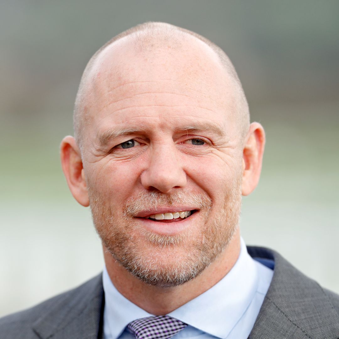 Mike Tindall, news and photos - HELLO!